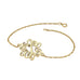 Vine Script Monogram Bracelet – Be Monogrammed